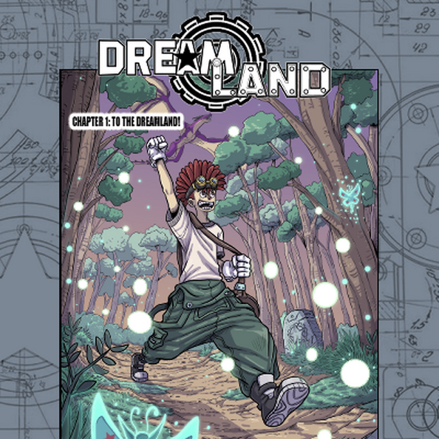 DREAMLAND CHAPTER 1: TO THE DREAMLAND｜作品詳細｜DAYS NEO -デイズネオ-