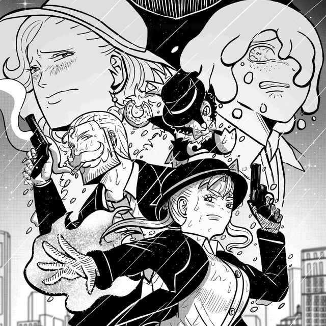 GUMSHOE!｜作品詳細｜DAYS NEO -デイズネオ-
