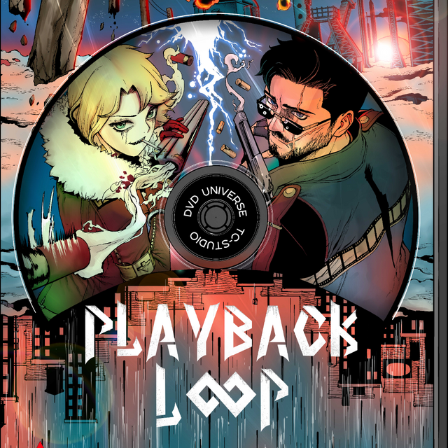 Playback Loop: English Version｜作品詳細｜DAYS NEO -デイズネオ-