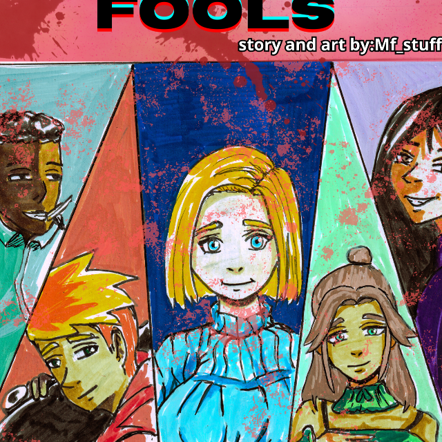 Attention fools ｜作品詳細｜DAYS NEO -デイズネオ-